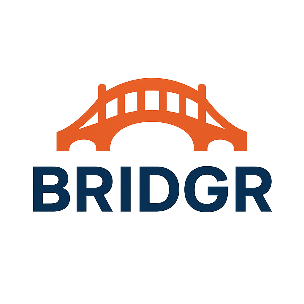 Bridgr - Building Bridges to Your Financial Future
